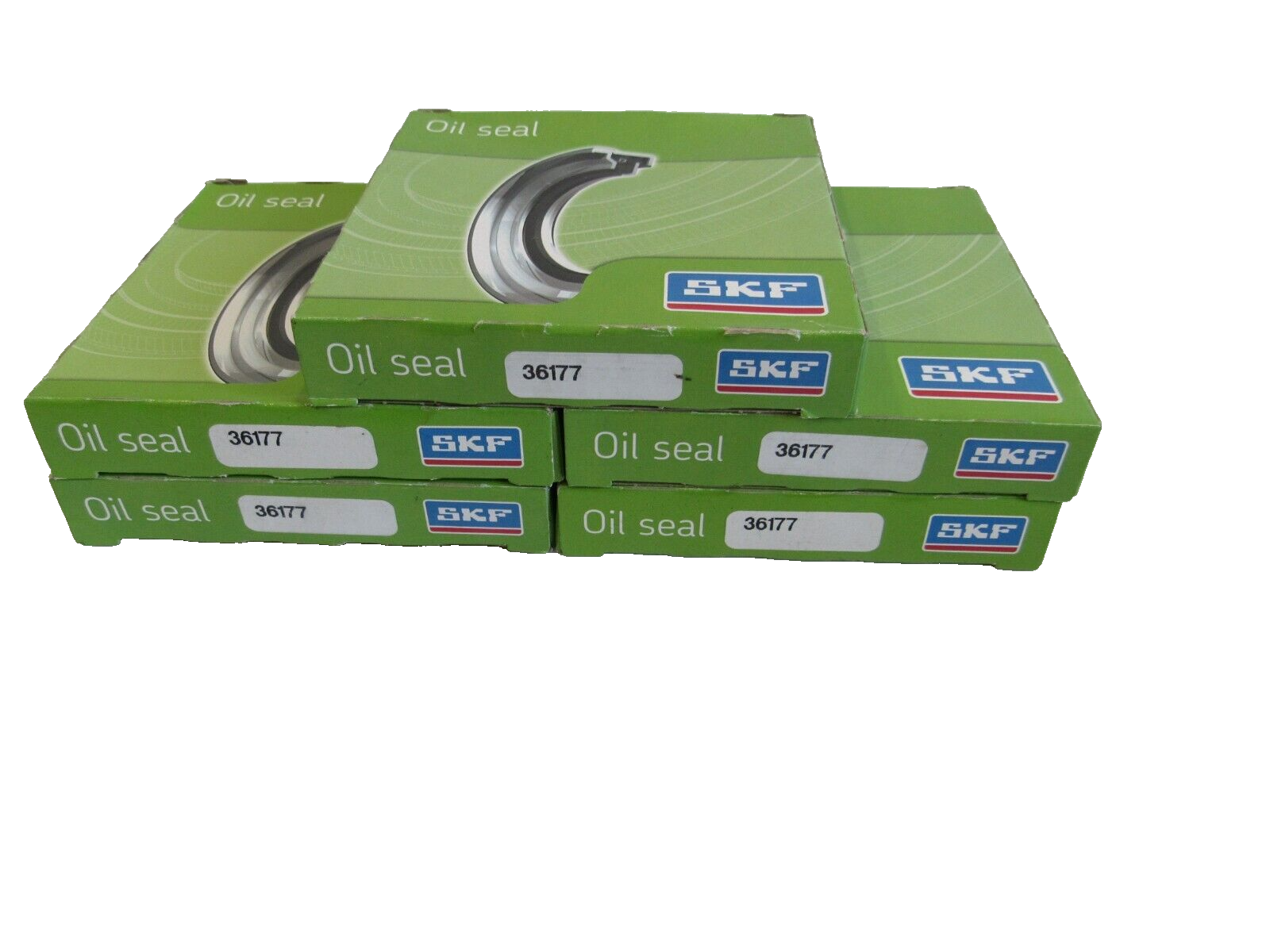 NEW SKF 36177 OIL SEAL - SB Industrial Supply, Inc.