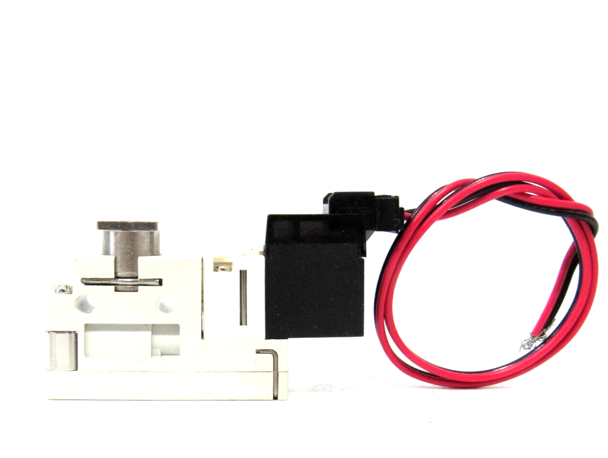 NEW SMC VQZ115-5L-M5-PR VALVE VQZ1155LM5PR - SB Industrial Supply, Inc.