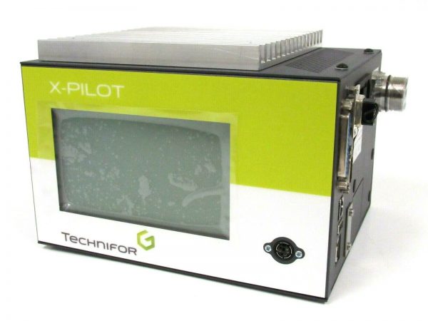 NEW TECHNIFOR UC500P/C-14 UC500 UC500P X PILOT MARKING CONTROLLER - SB ...