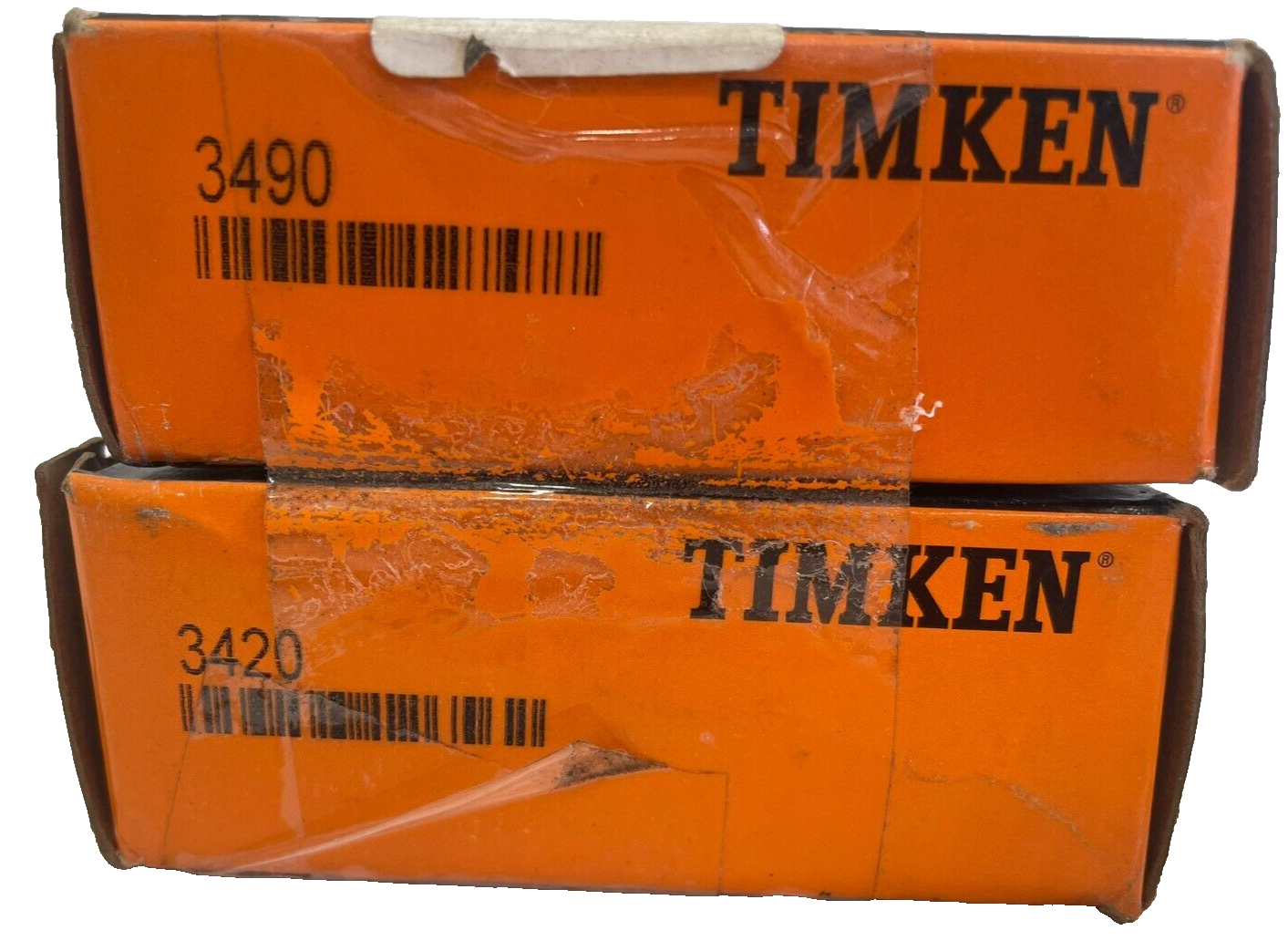 NEW TIMKEN 3490/3420 TAPER ROLLER BEARING SET - SB Industrial Supply, Inc.