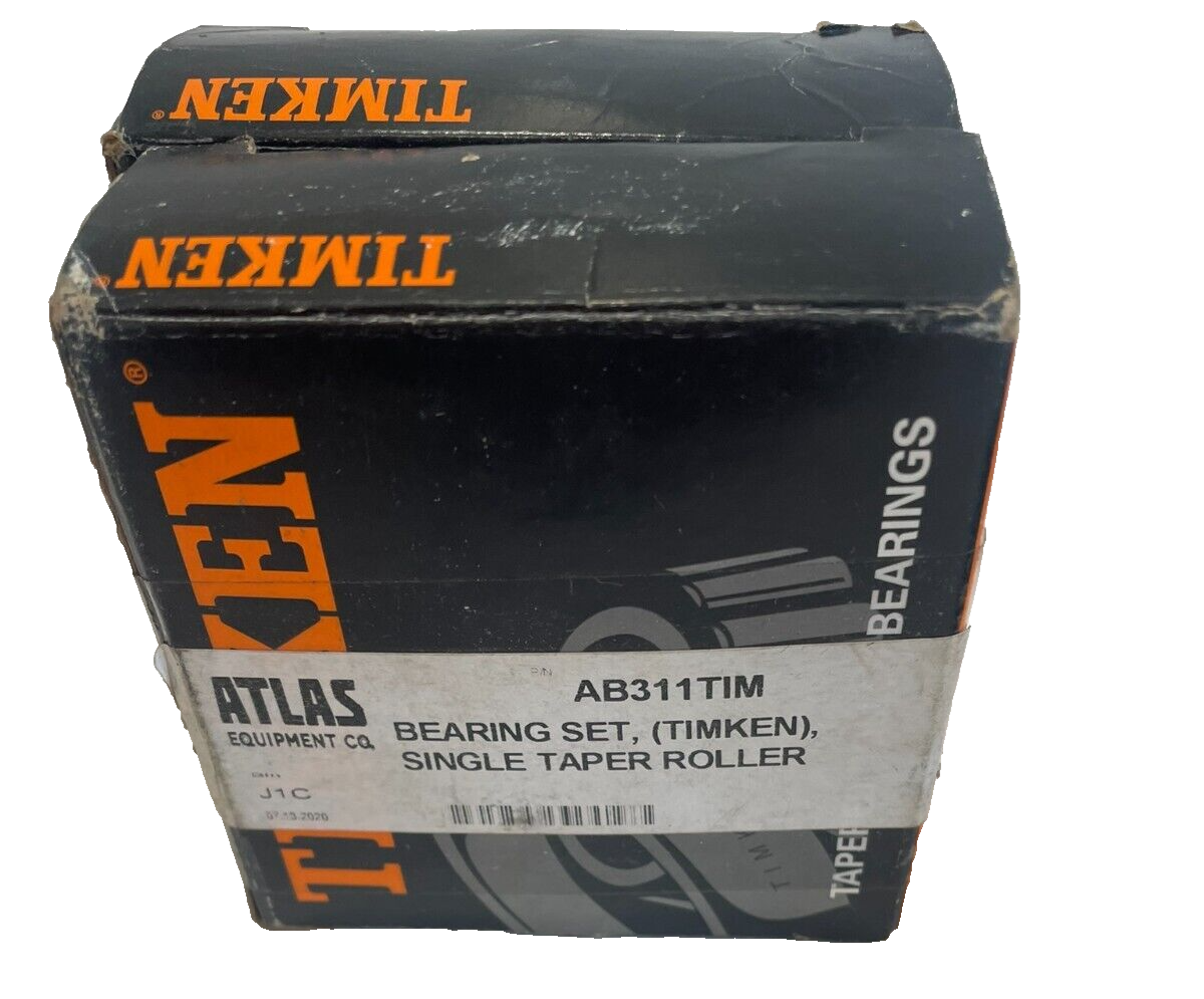 NEW TIMKEN 3490/3420 TAPER ROLLER BEARING SET - SB Industrial Supply, Inc.