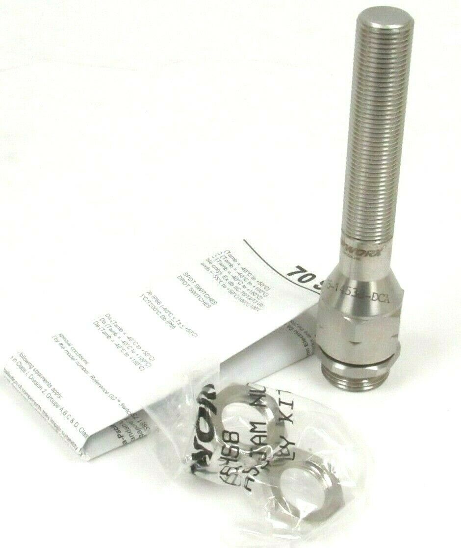 NEW TOPWORX 75-14538-DCA GO SWITCH 7514538DCA - SB Industrial Supply, Inc.