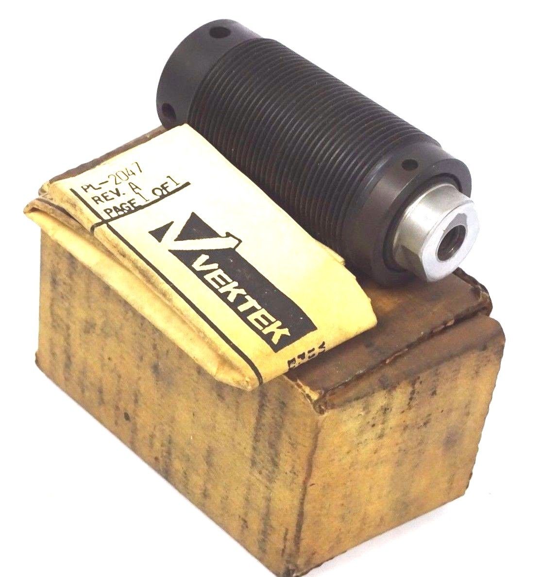 NEW VEKTEK 20-0110-01 PL-2047 CYLINDER - SB Industrial Supply, Inc.