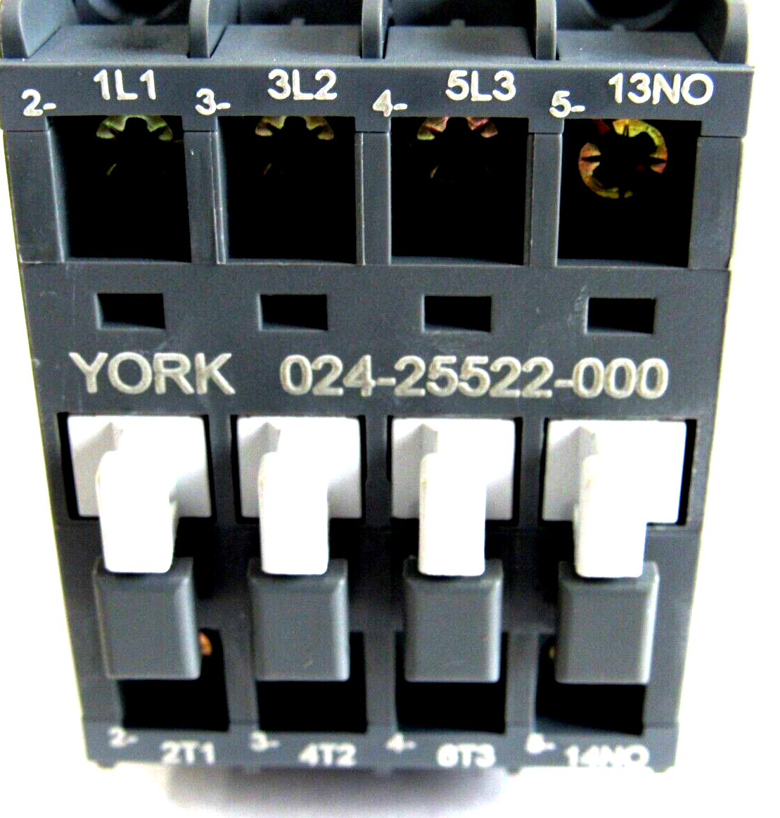 NEW YORK 024-25522-000 CONTACTOR 02425522000 - SB Industrial Supply, Inc.