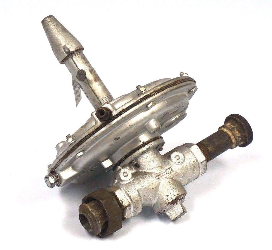 PYRONICS INC. 6BZR-3000 BALANCED REGULATOR 6BZR3000 - SB Industrial ...