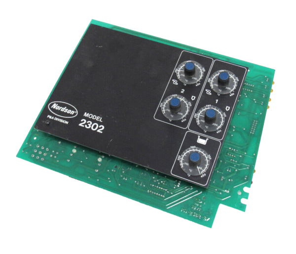 REFURBISHED NORDSON 2302 CONTROL BOARD PA-2302-07 - SB Industrial ...