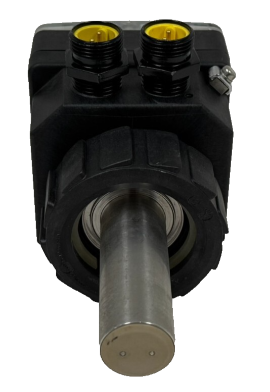 USED BURKERT 449670X EASY FLOW TRANSMITTER 8045-EPMD IND SHORT SST 18 ...