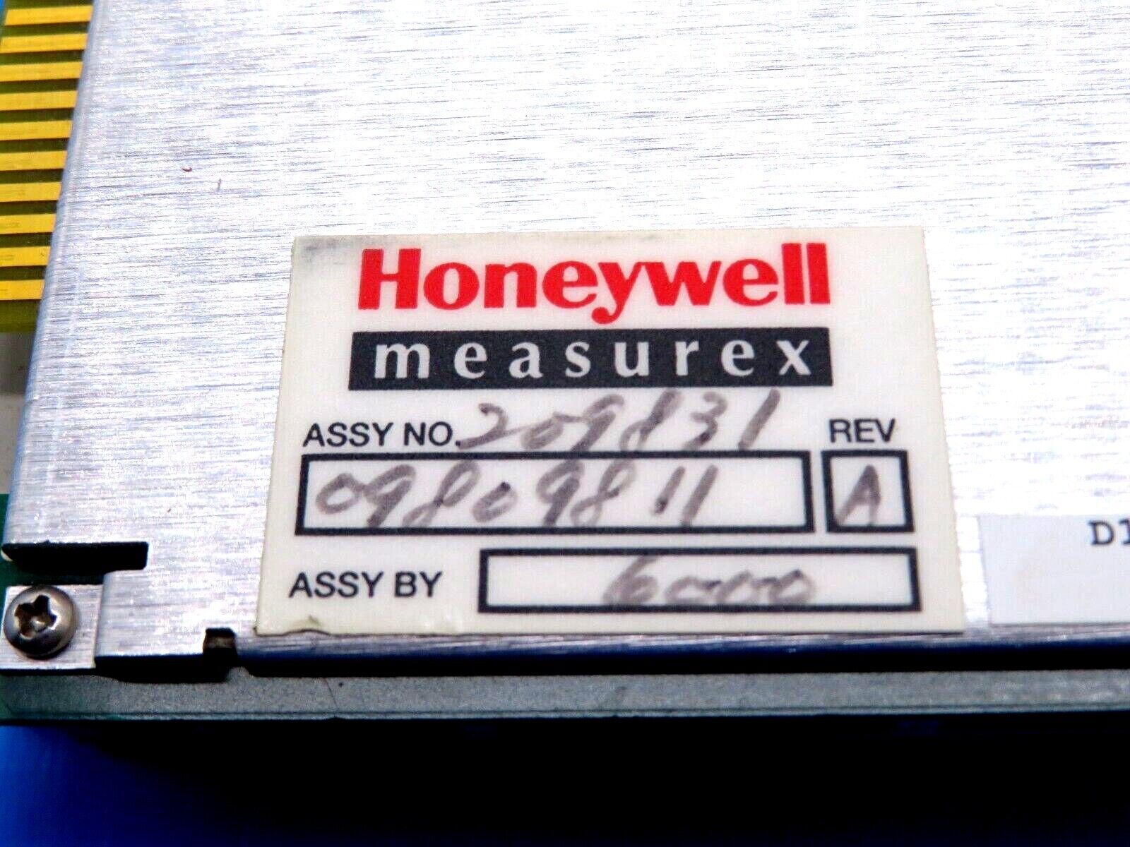 USED HONEYWELL MEASUREX 09809811 MODULE - SB Industrial Supply, Inc.