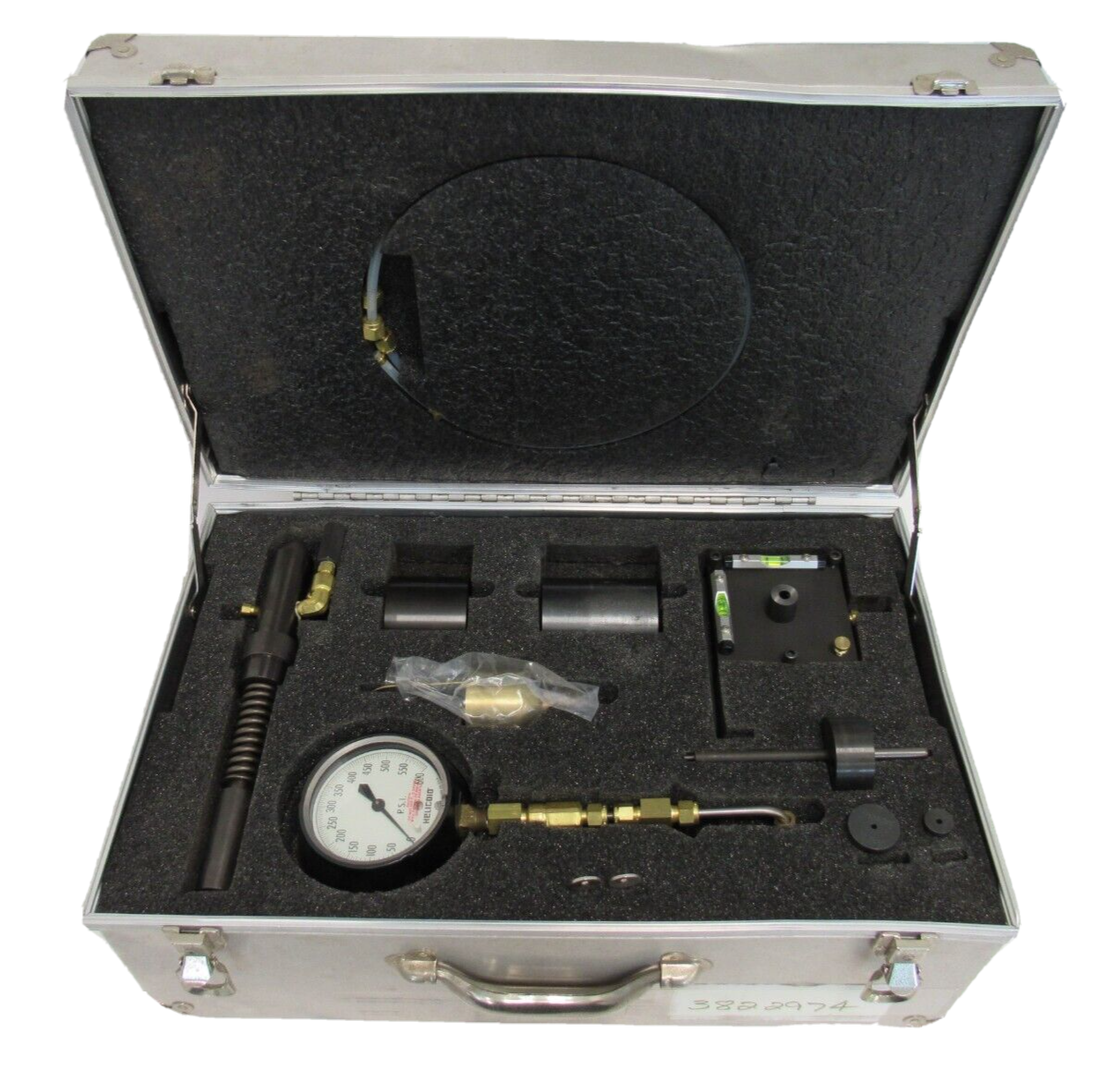 USED ROCK VALLEY SAE J967D VISCOR CALIBRATION FLUID TESTER SAEJ967D ...