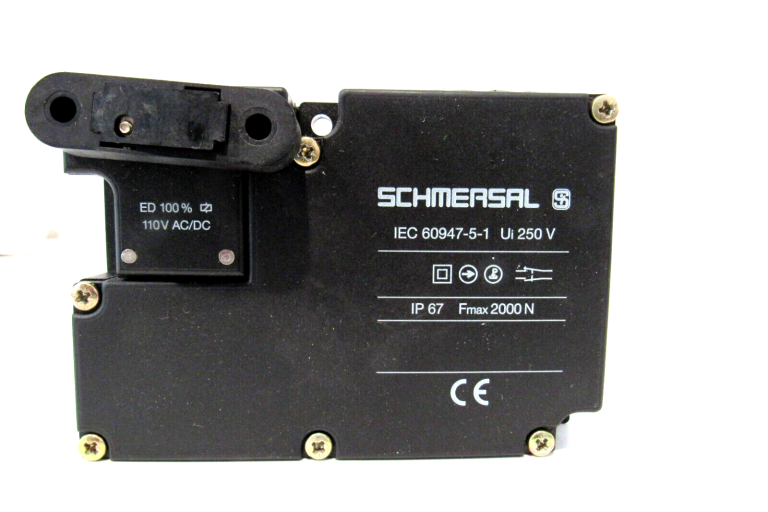 USED SCHMERSAL IEC 60947-5-1 SAFETY SWITCH IEC6094751 - SB Industrial ...