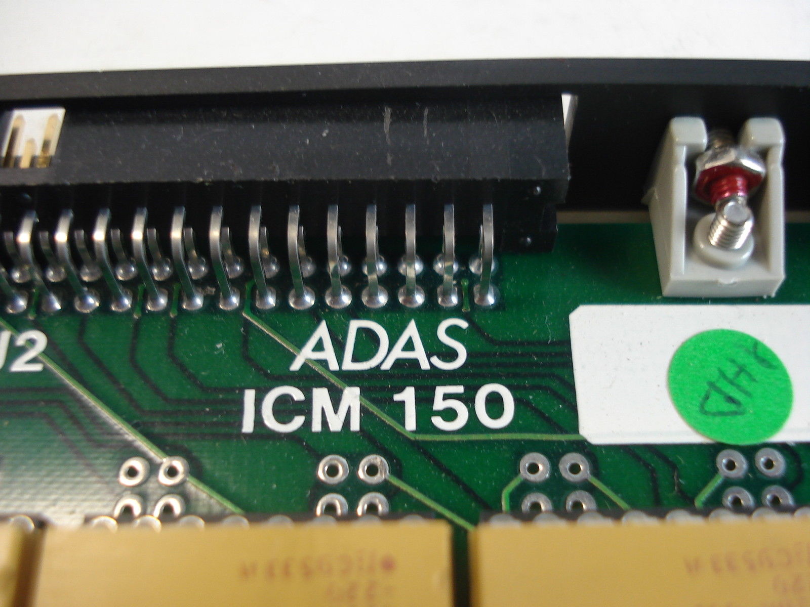 USED ADAS ICM-150-D MODULE ICM150D - SB Industrial Supply, Inc.