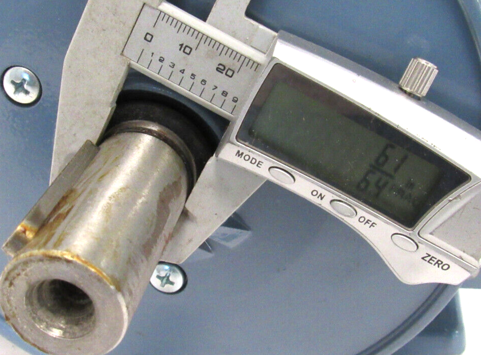 NEW ABB MOTORS M3AA90L-6 MOTOR 440/480V 250/280V 3GAA093002-ASE - SB ...