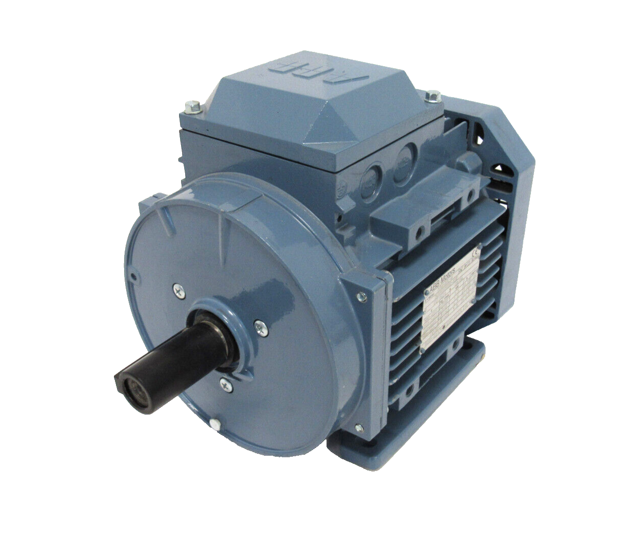 NEW ABB MOTORS M3AA90L-6 MOTOR 440/480V 250/280V 3GAA093002-ASE - SB ...