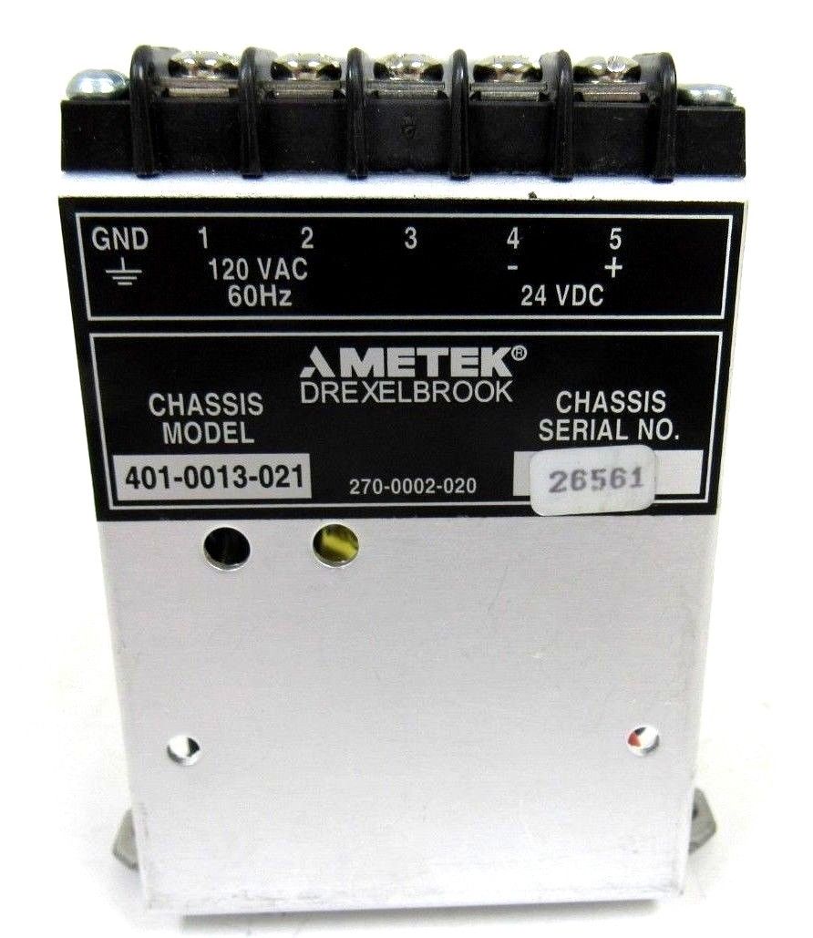 NEW AMETEK 401-0013-021 POWER SUPPLY LEVEL CONTROL 4010013021 - SB ...