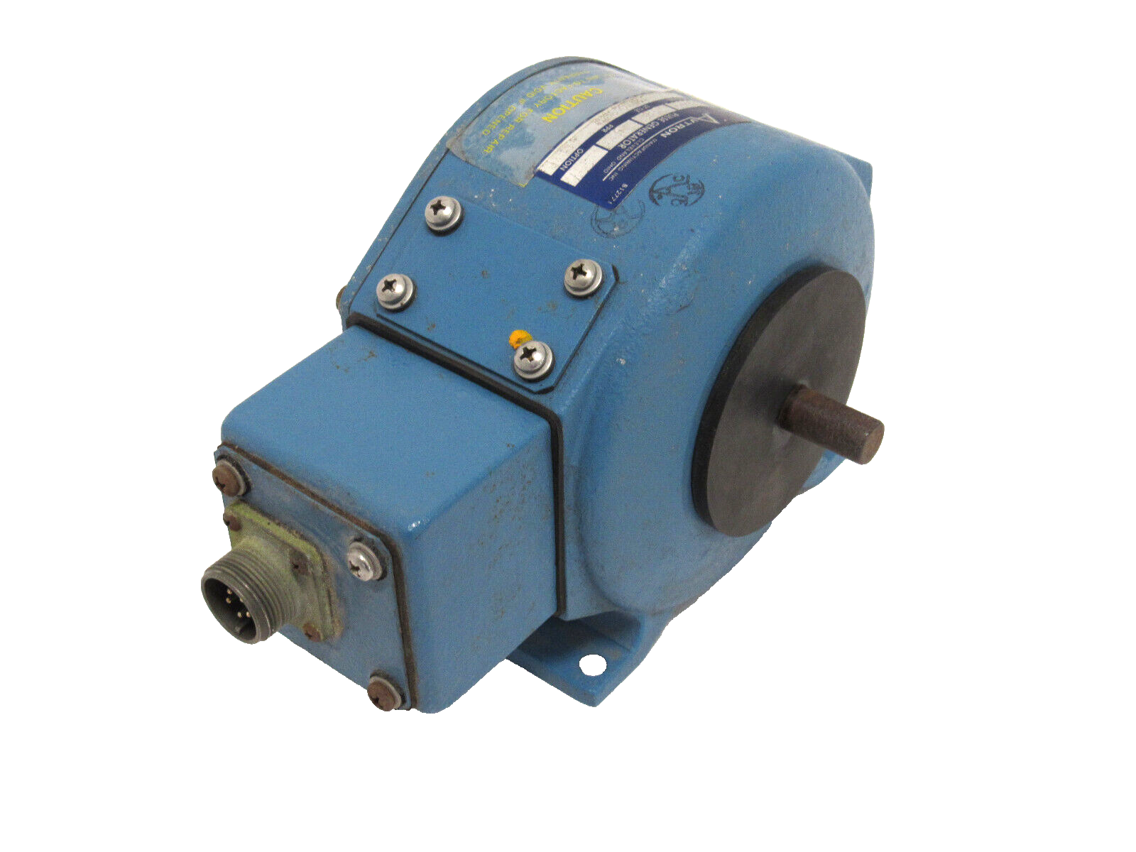 NEW AVTRON T770B PULSE GENERATOR T770B-1R-5 - SB Industrial Supply, Inc.