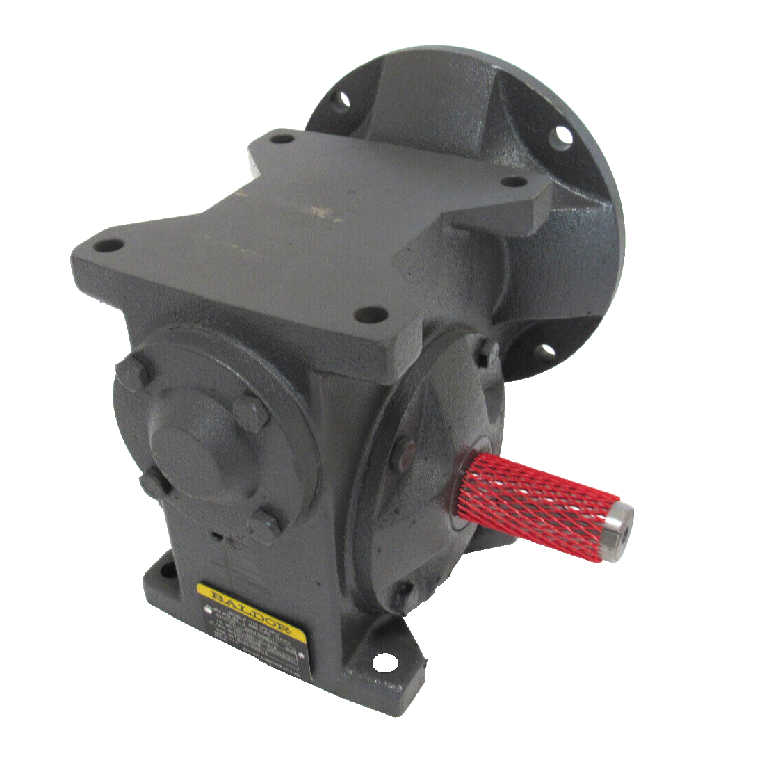 NEW BALDOR GSF2020AB GEAR REDUCER 20:1 STF-200-20-A-B - SB Industrial ...