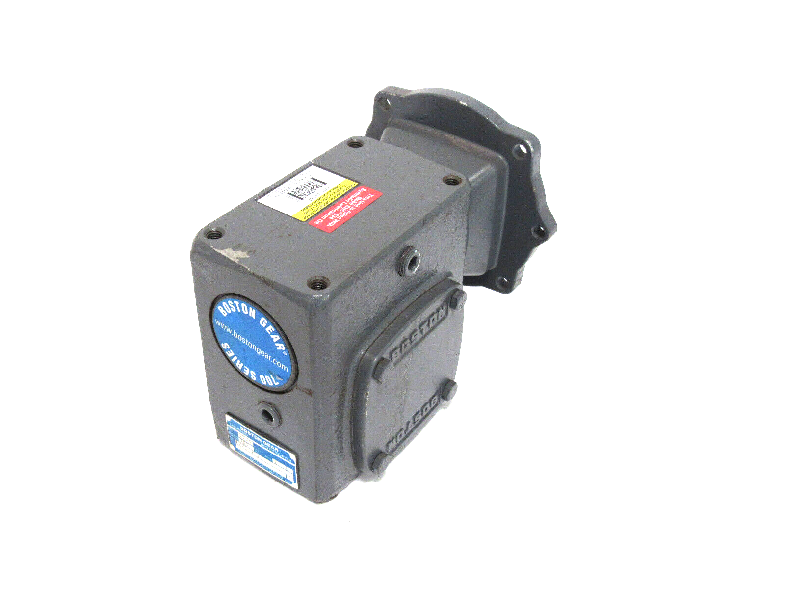 NEW BOSTON GEAR F721-10ST-B7-J3 GEAR REDUCER 10:1 F72110STB7J3 - SB ...