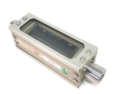 NEW BROOKS INSTRUMENTS 1114CJ25CMEAA FLOW METER - SB Industrial Supply ...