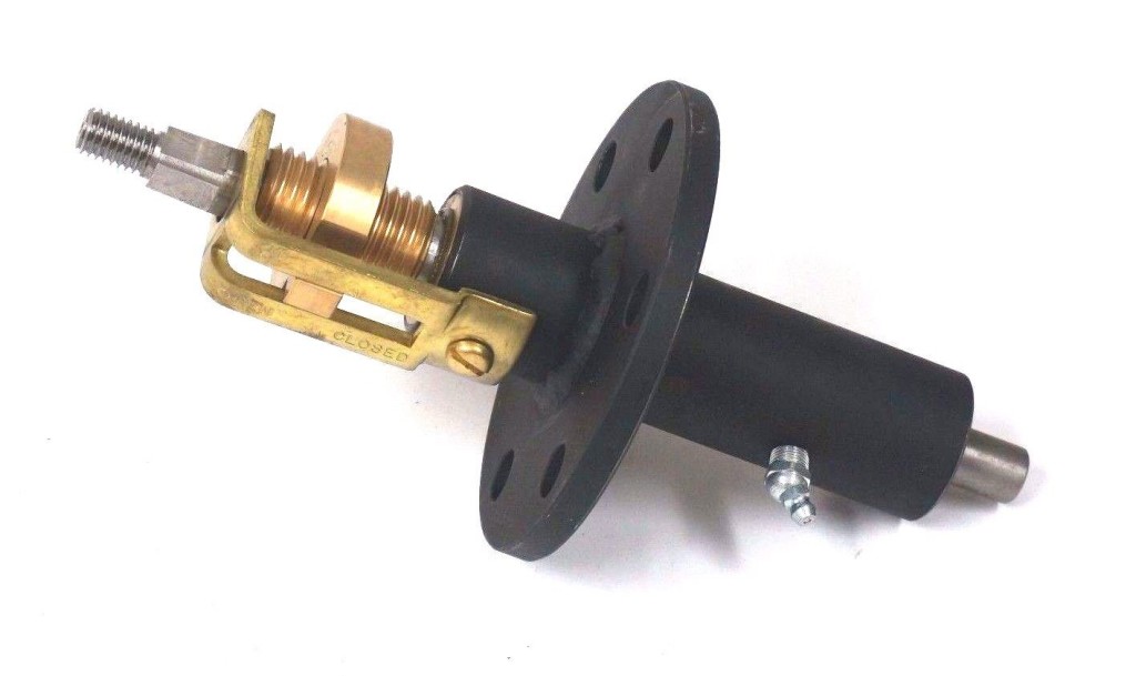 NEW ELLIOT MANUFACTURING 12100-510 OPERATOR VALVE 12100510 - SB ...