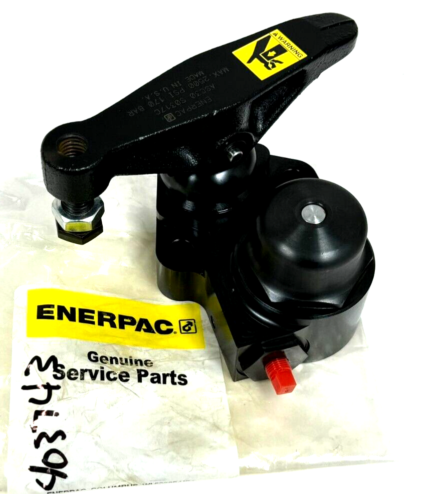 NEW ENERPAC ACS-30 AUTO CLAMP 2500PSI 170BAR ACS30 - SB Industrial ...