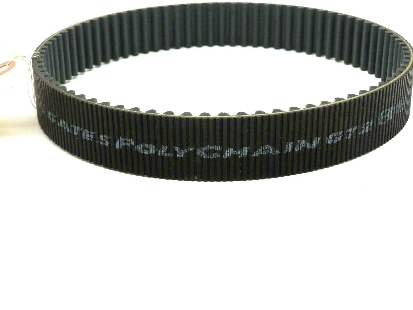 NEW GATES 8MGT-640-30 POLY CHAIN BELT 8MGT64030 - SB Industrial Supply ...