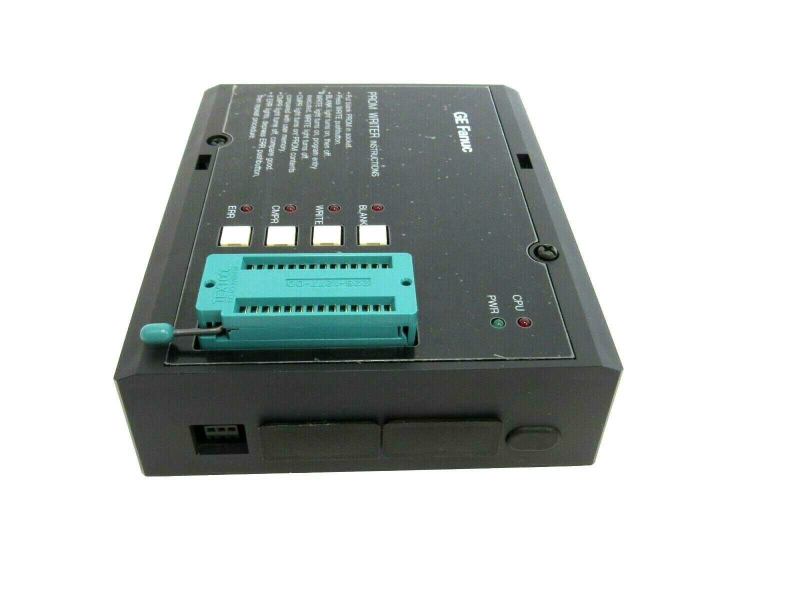 NEW GE FANUC IC610PER154D PROM WRITER UNIT - SB Industrial Supply, Inc.