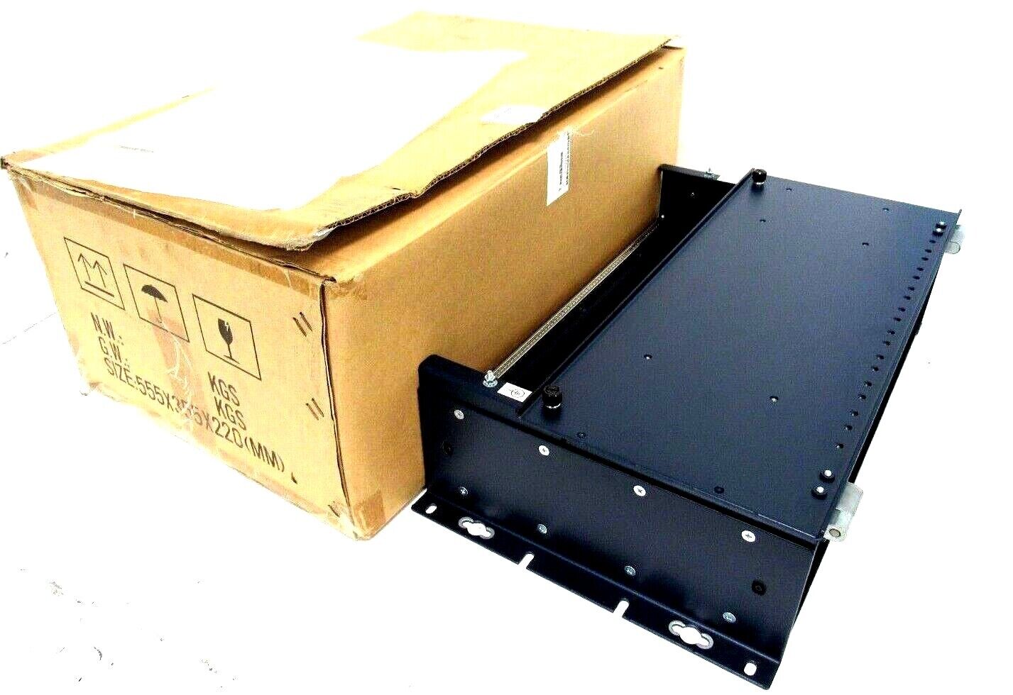 NEW GE FANUC IC695ACC650-A CONVERSION RACK SERIES 90-70 TO RX3I ...