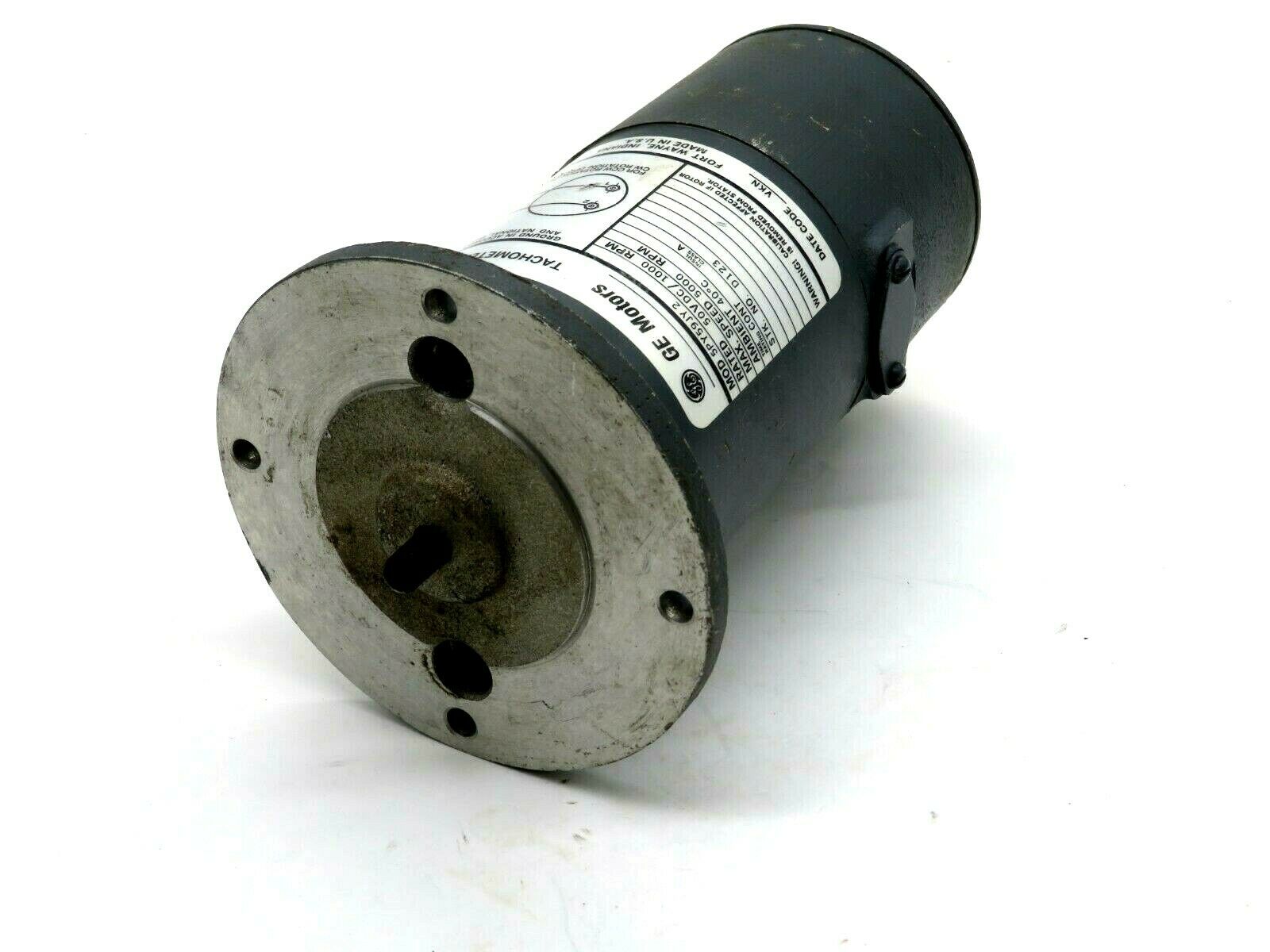 NEW GE MOTORS 5PY59JY2 TACHOMETER GENERATOR - SB Industrial Supply, Inc.