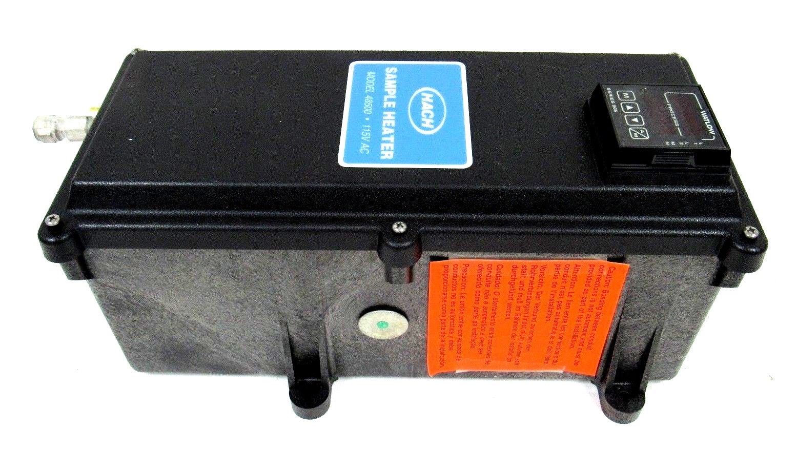 NEW HACH 48500-00 SAMPLE HEATER 4850000 - SB Industrial Supply, Inc.