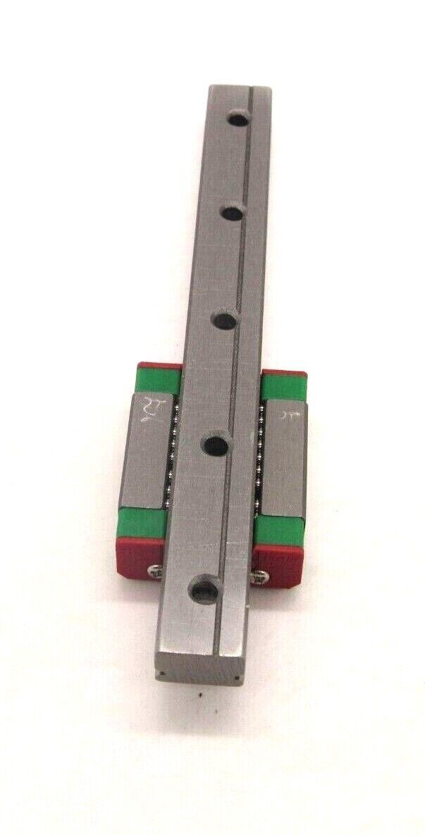 NEW HIWIN MICROSYSTEMS MGN12C LINER BEARING MGNR12C - SB Industrial ...