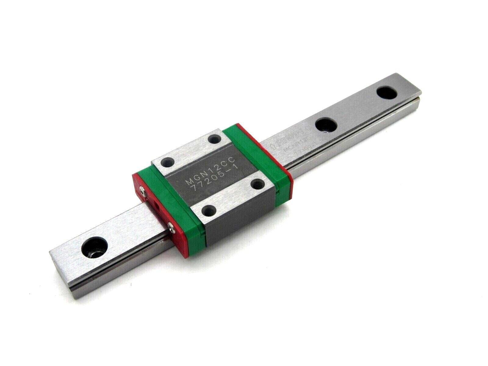 NEW HIWIN MICROSYSTEMS MGN12C LINER BEARING MGNR12C - SB Industrial ...