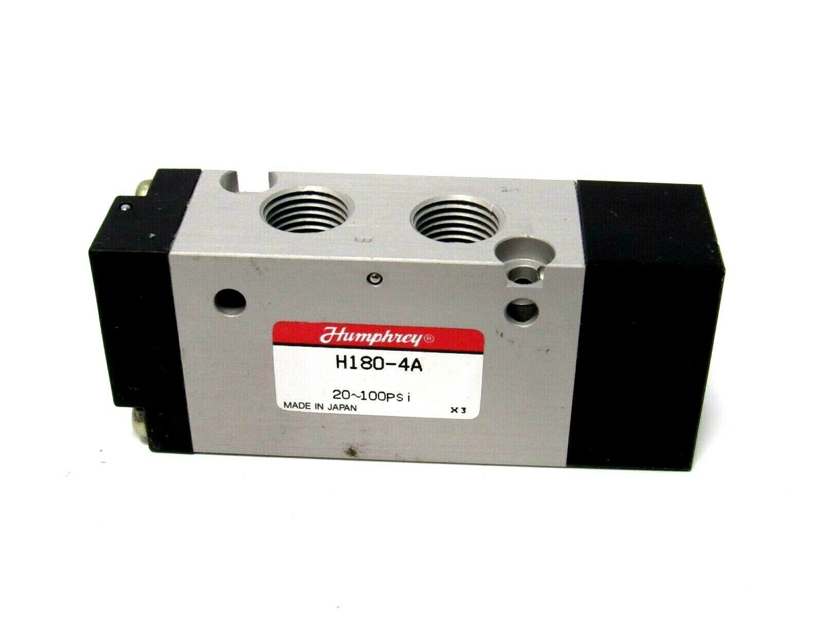 NEW HUMPHREY H180-4A CONTROL VALVE H1804A - SB Industrial Supply, Inc.