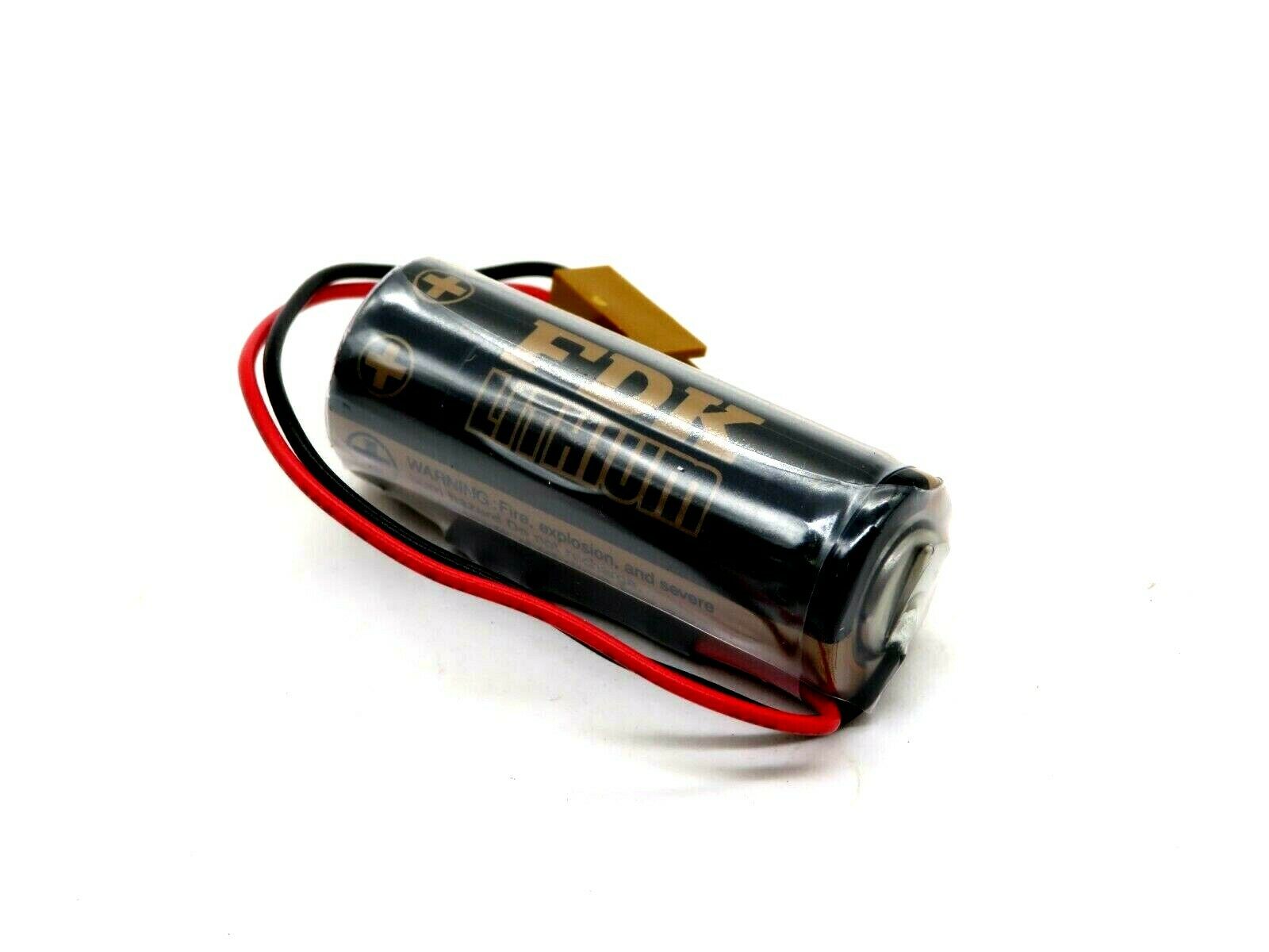 NEW LOT OF 4 FUJI FDX CR8-LHC BATTERY LITHIUM 3 VOLT CR8LHC - SB ...