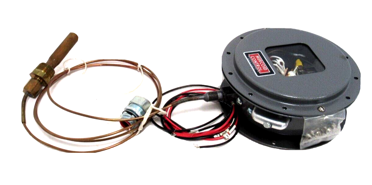 NEW MERCOID DAW-38-804-7A TEMPERATURE SWITCH DAW388047A - SB Industrial ...