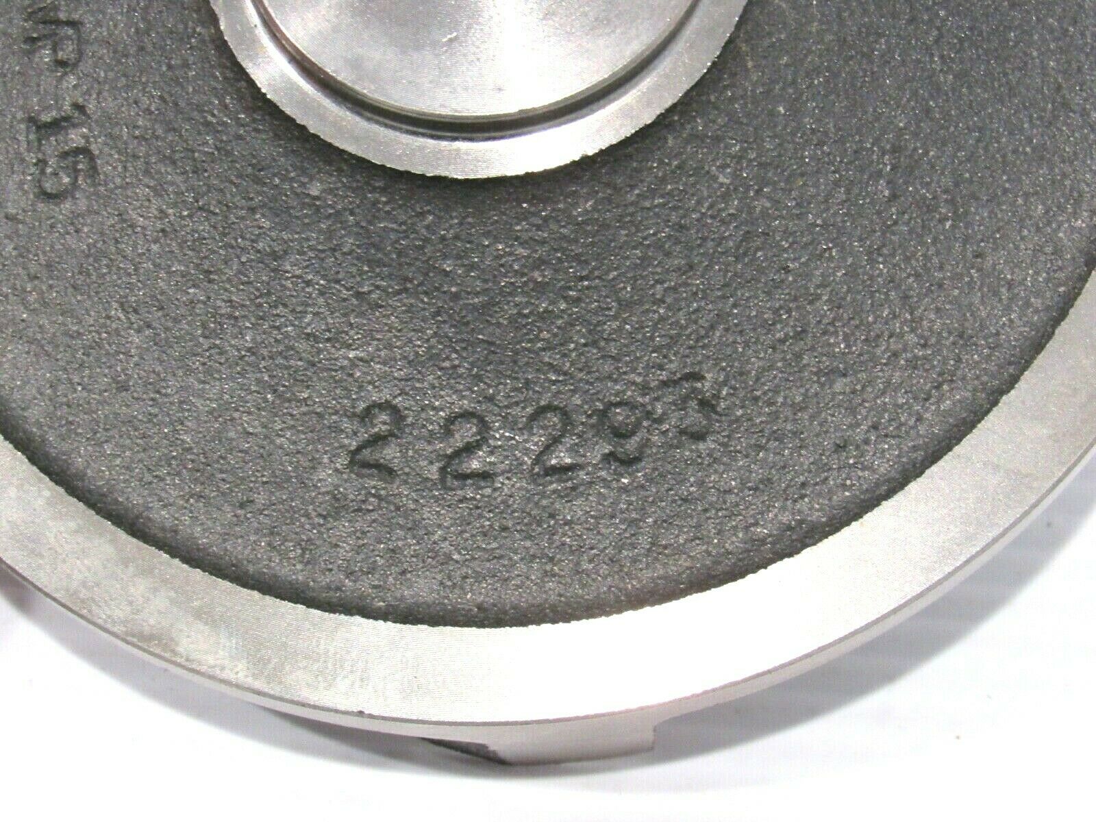 NEW MP PUMPS 22293 IMPELLER - SB Industrial Supply, Inc.