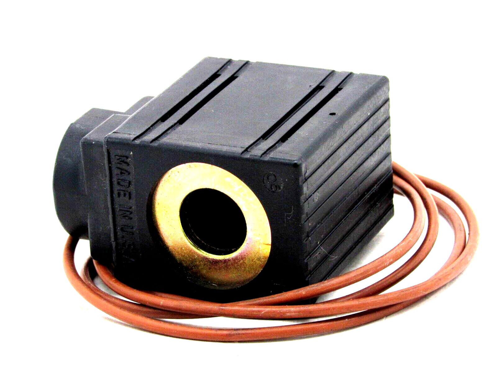 NEW PARKER S10LC COIL 120VAC 20W - SB Industrial Supply, Inc.