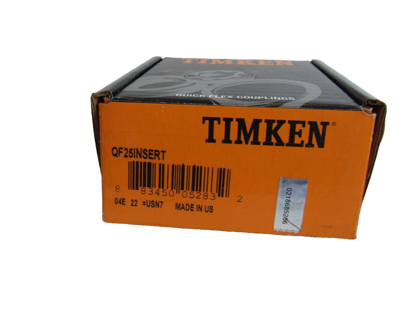 NEW TIMKEN QF25INSERT ELASTOMERIC COUPLING COMPONENTS - SB Industrial ...