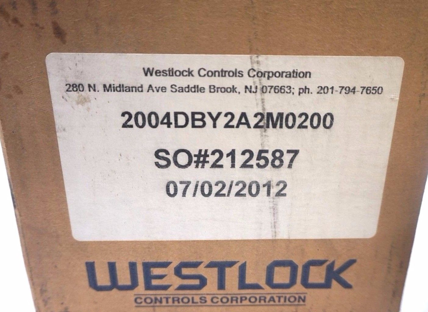 NEW TYCO WESTLOCK 2004DBY2A2M0200 PNEUMATIC VALVE POSITION INDICATOR ...