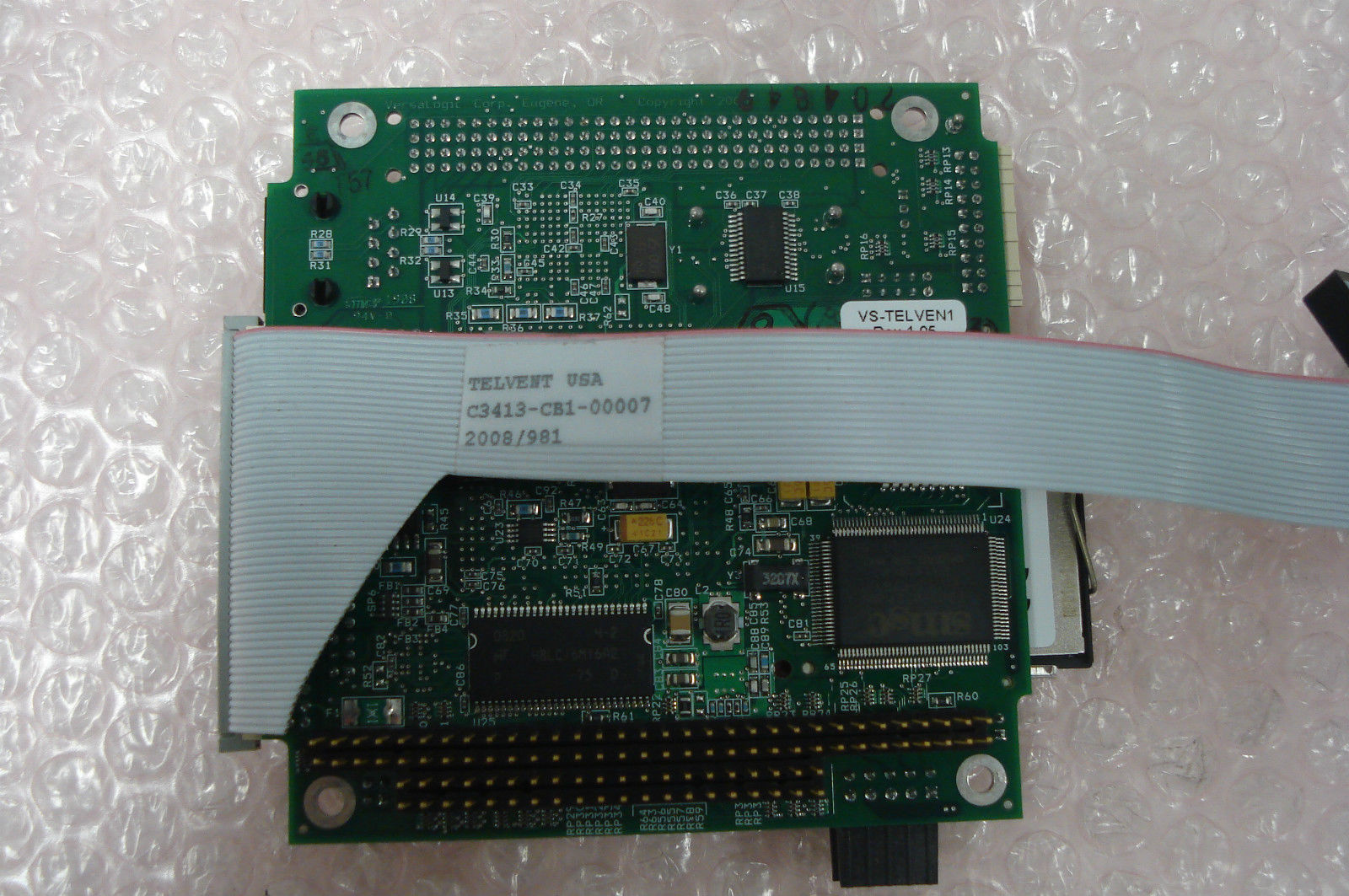 NEW VERSALOGIC P-EPM4 BOARD WITH CD AND CABLE - SB Industrial Supply, Inc.