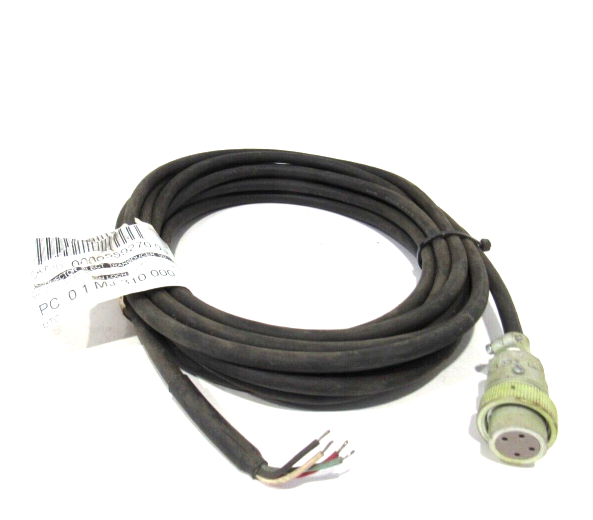 NEW VIATRAN 230005-001 20 FT CONNECTOR CABLE 230005001 - SB Industrial ...