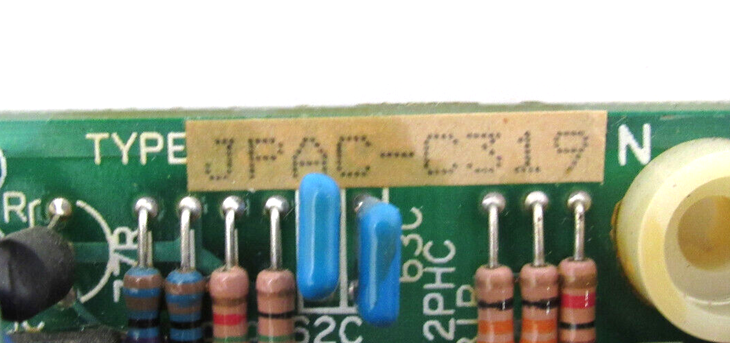 NEW YASKAWA JPAC-C319N CIRCUIT BOARD JPACC319N - SB Industrial Supply, Inc.