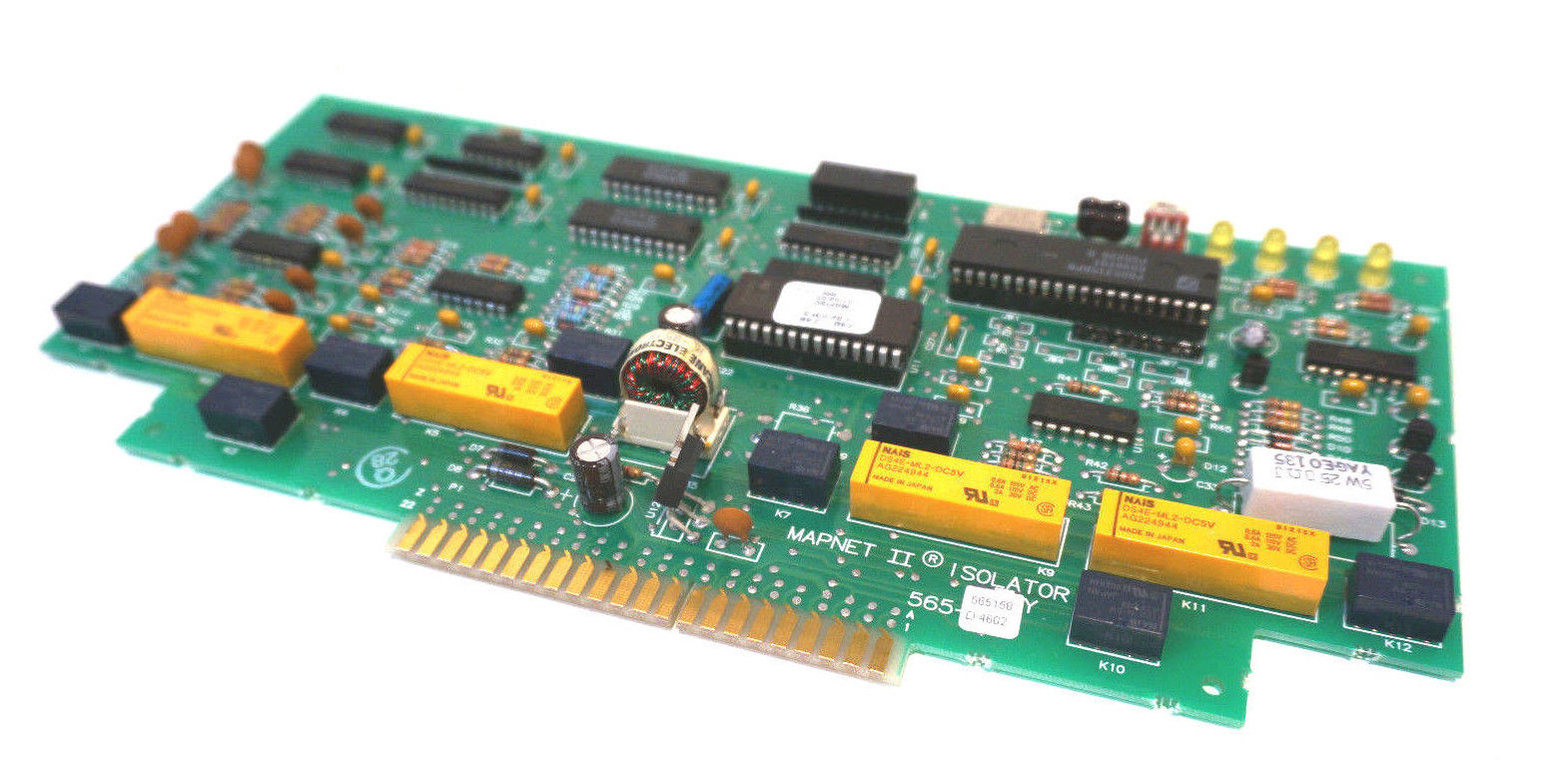 TYCO 565-158 MAPNET II ISOLATOR BOARD 565158 - SB Industrial Supply, Inc.