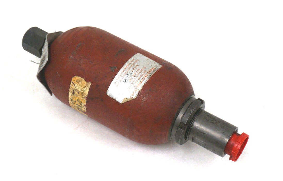 HYDAC SB400-0,5 A1/112A-330A BLADDER ACCUMULATOR 03014657, 540412 - SB ...