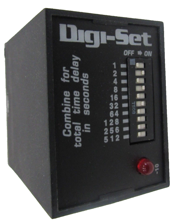 NEW ABB TDB120AL TIME DELAY RELAY 120VAC - SB Industrial Supply, Inc.