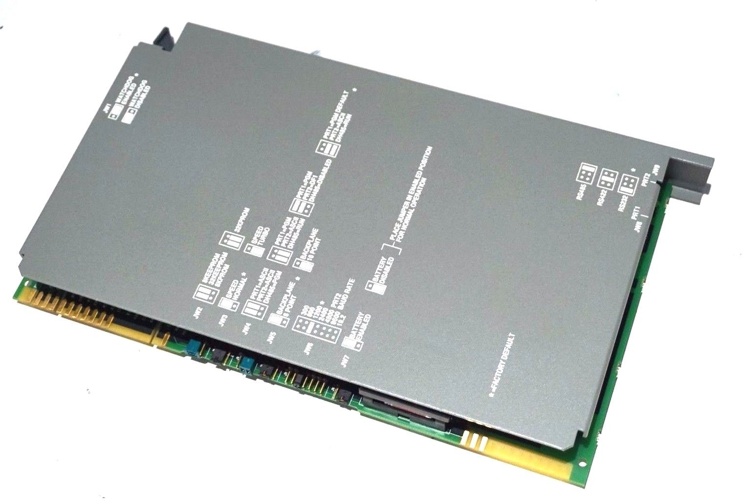 NEW ALLEN BRADLEY 1771-DB SER. B BASIC MODULE 1771DB - SB Industrial Supply, Inc.