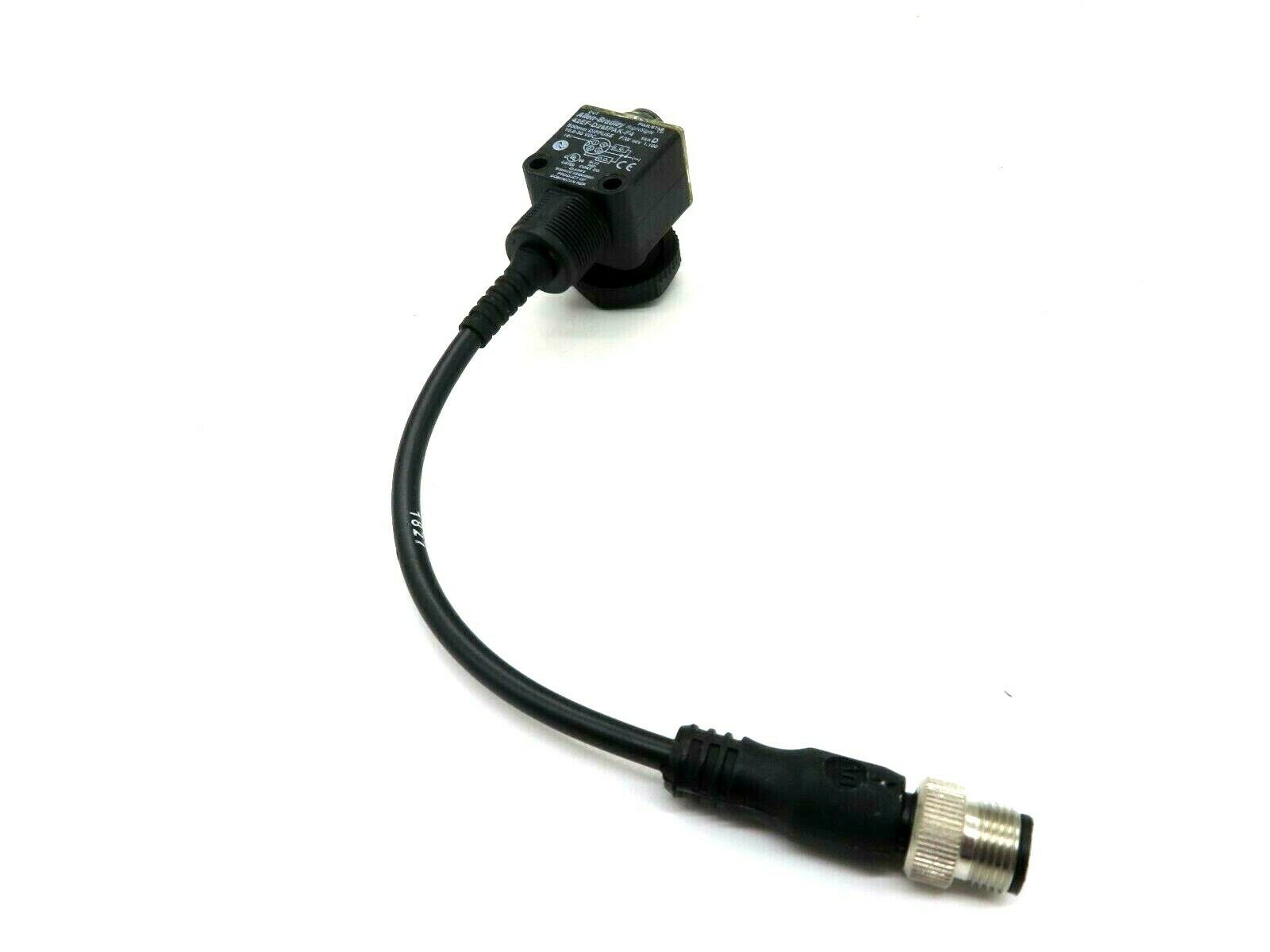 NEW ALLEN BRADLEY 42EF-D2MPAK-F4 PHOTOELECTRIC SENSOR SER. D - SB ...