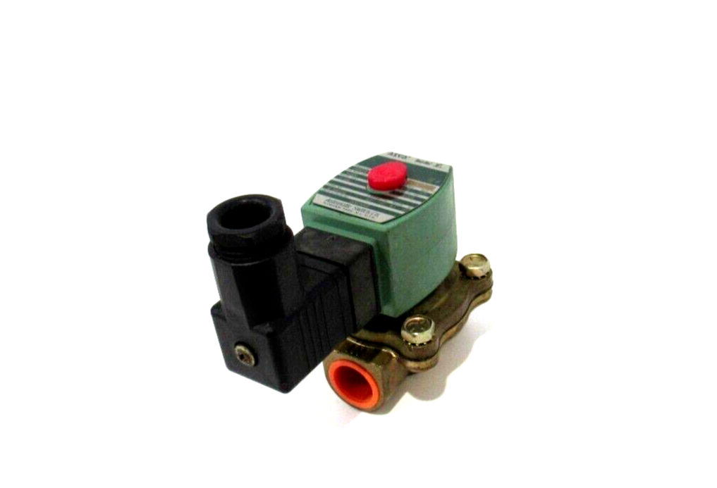 NEW ASCO SC8210G2 SOLENOID VALVE - SB Industrial Supply, Inc.