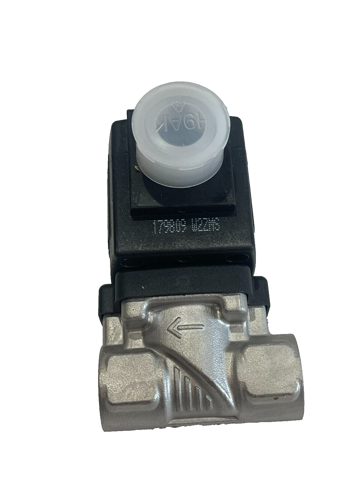 NEW BURKERT 6213EV A 10 FKM SOLENOID VALVE 00248495 6213EVA10FKM - SB ...