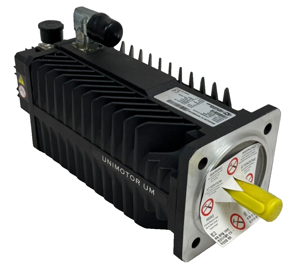 NEW CONTROL TECHNIQUES 115UMB301CACAA SERVO UNIMOTOR 866680 - SB ...