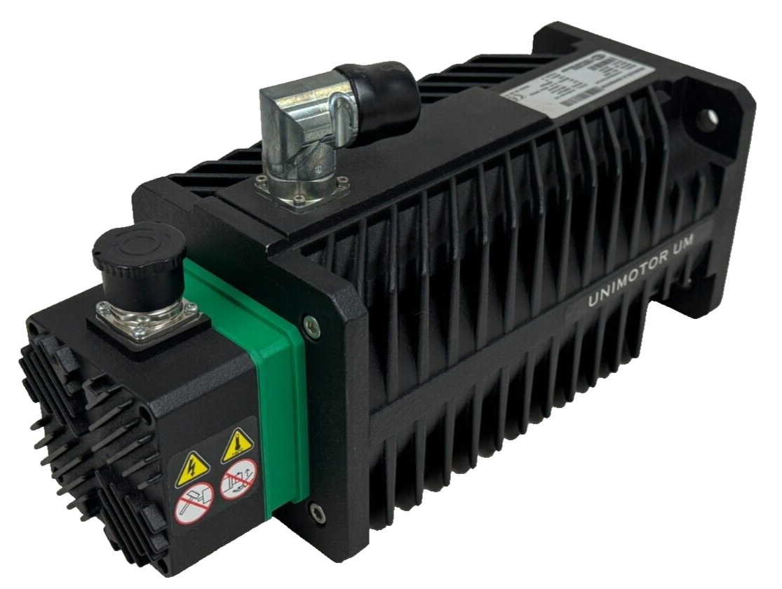NEW CONTROL TECHNIQUES 115UMB301CACAA SERVO UNIMOTOR 866680 - SB ...